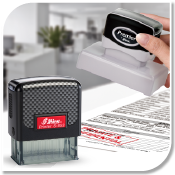 QUICK STAMP & SIGN, MFG.