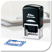 QUICK STAMP & SIGN, MFG.