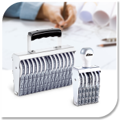 QUICK STAMP & SIGN, MFG.