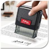 QUICK STAMP & SIGN, MFG.